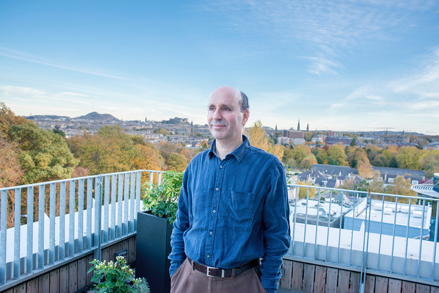 RSSA 29th April 2019 - Professor Tim Aitman - 'The human genome - its ...